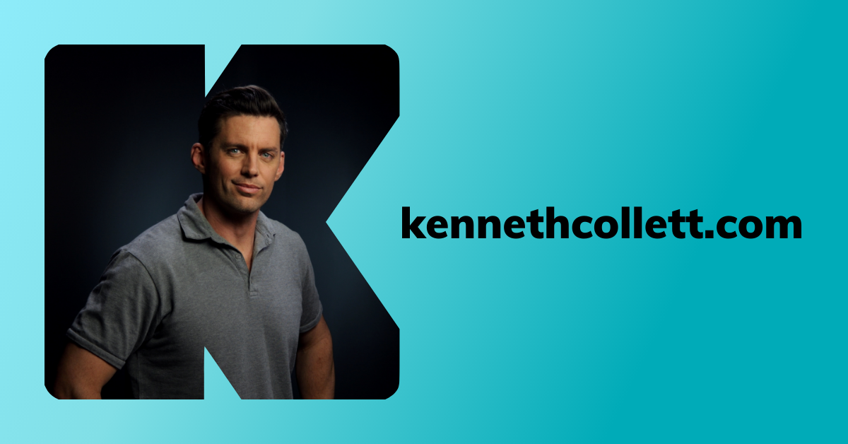 No such thing | Kenneth Collett